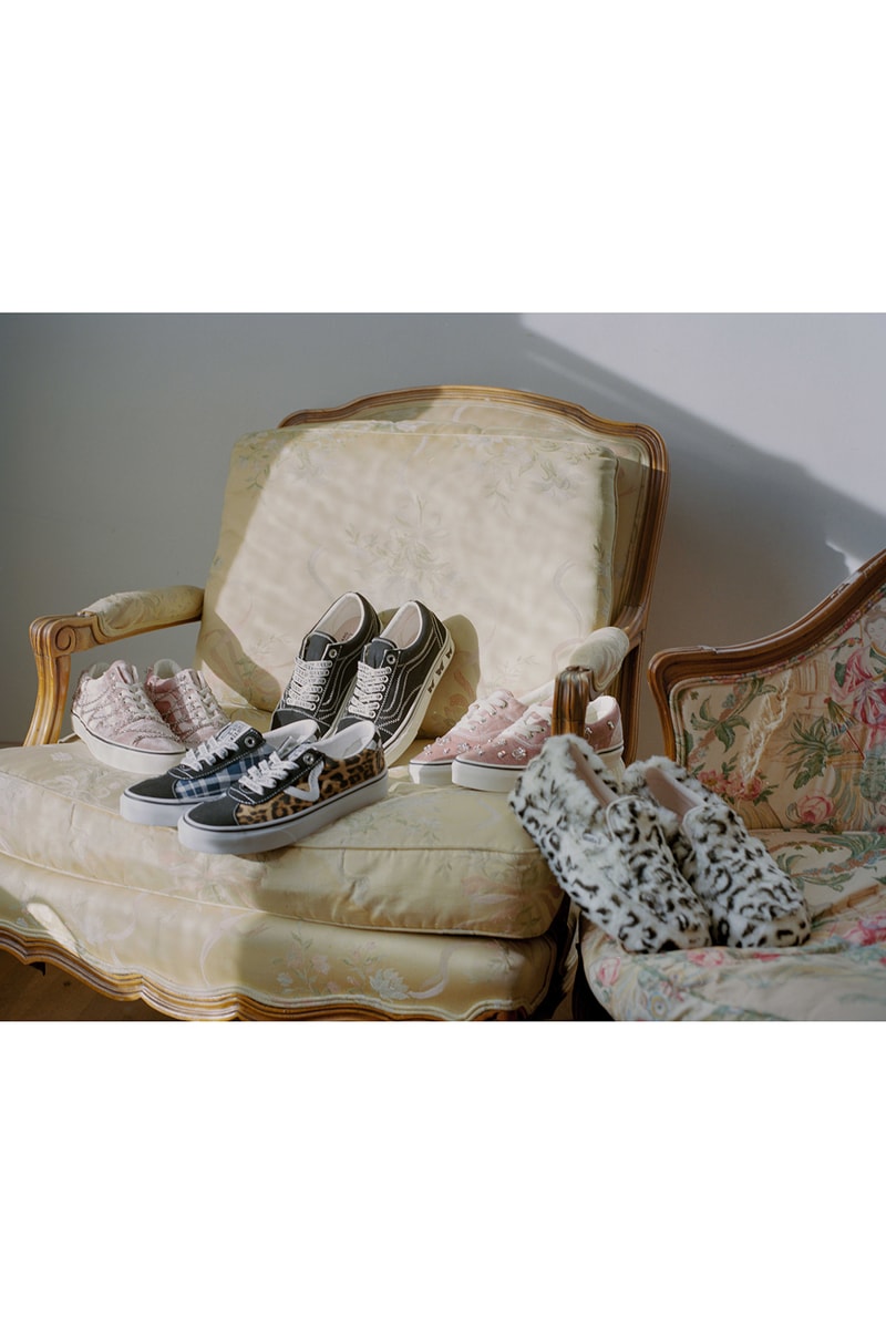 Sandy Liang x Vans Open Brooklyn Pop-Up Store | Hypebae