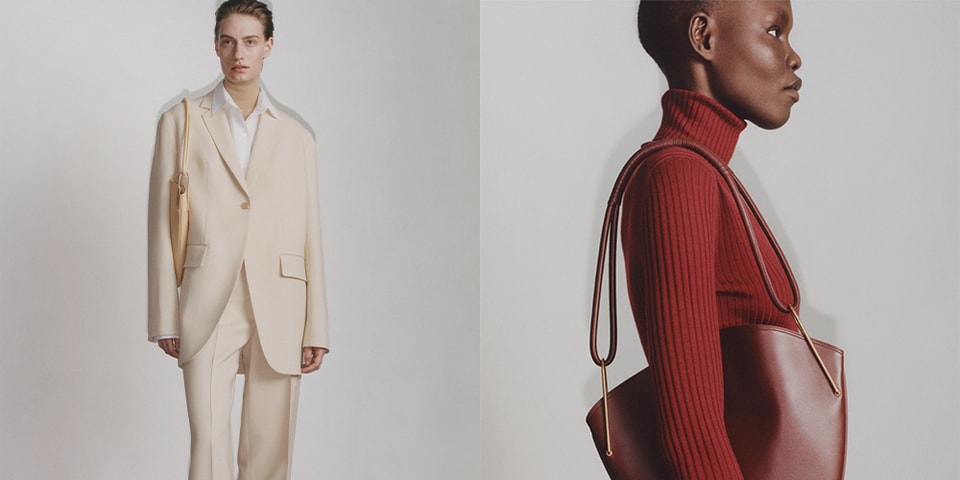 The Row Pre-Fall 2020 Collection Lookbook | Hypebae
