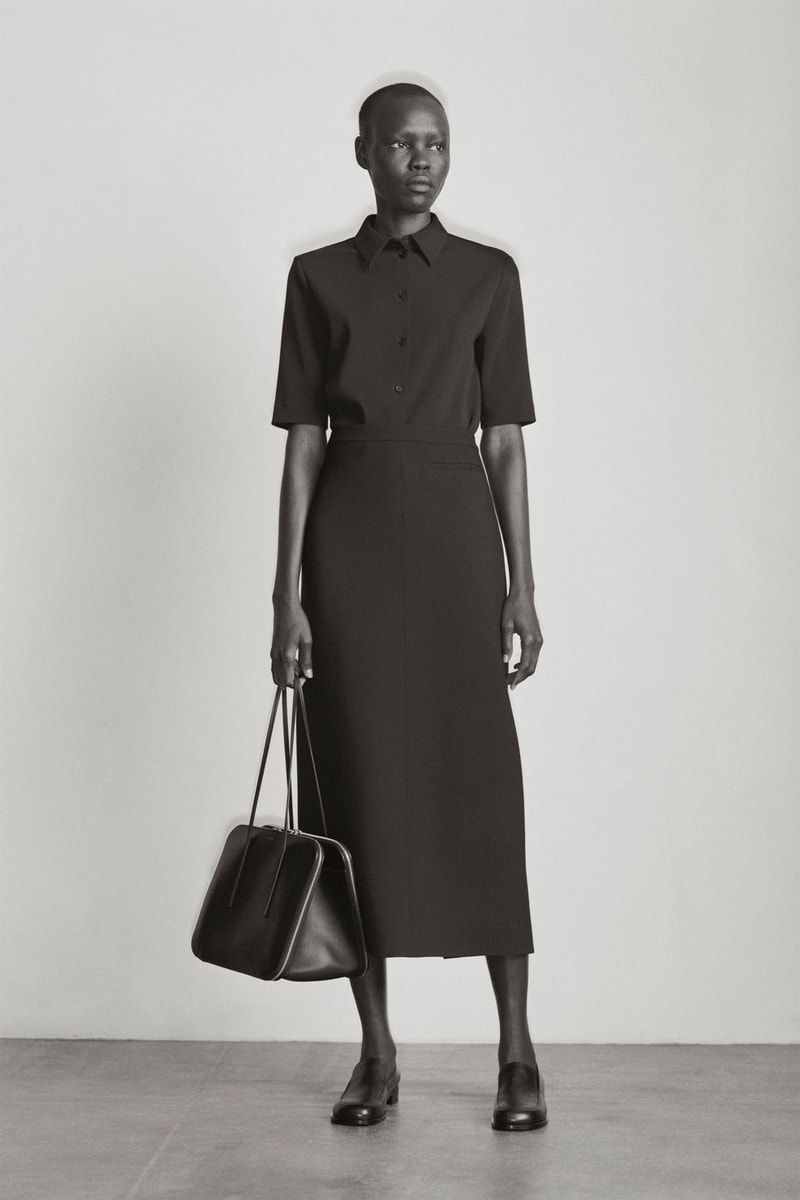 The Row Pre-Fall 2020 Collection Lookbook | Hypebae