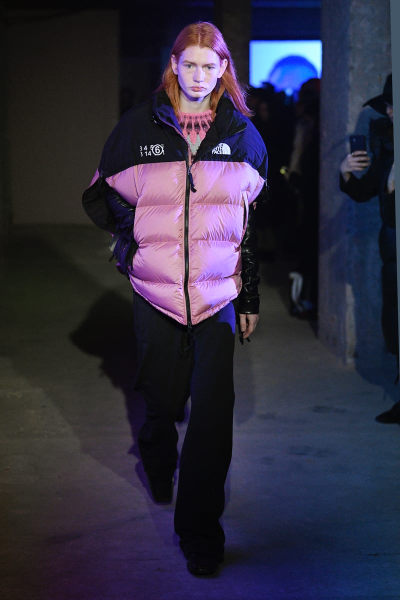 MM6 Maison Margiela x The North Face Collaboration | Hypebae MM6 Maison Margiela x The North Face Collaboration | Hypebae