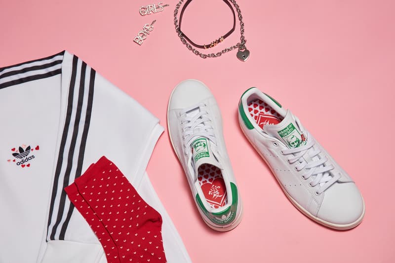adidas' Valentine's Day Sneaker Collection Release | Hypebae