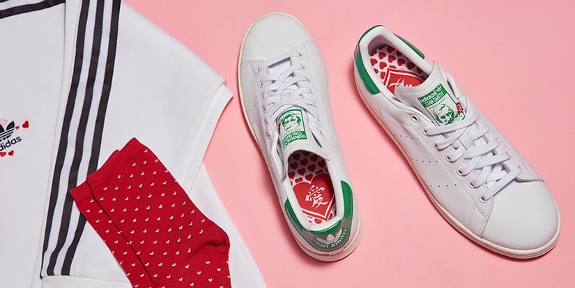 adidas' Valentine's Day Sneaker Collection Release | Hypebae