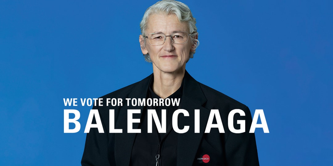 Balenciaga Spring/Summer 2020 Campaign Collection | Hypebae