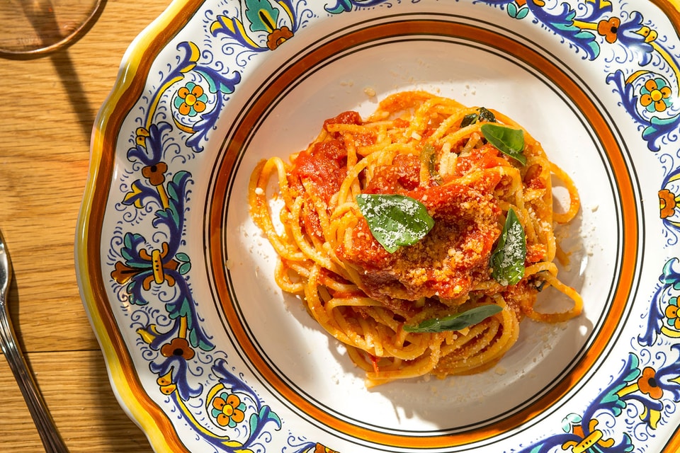 Italian Spaghetti Easy Italian Sausage Spaghetti