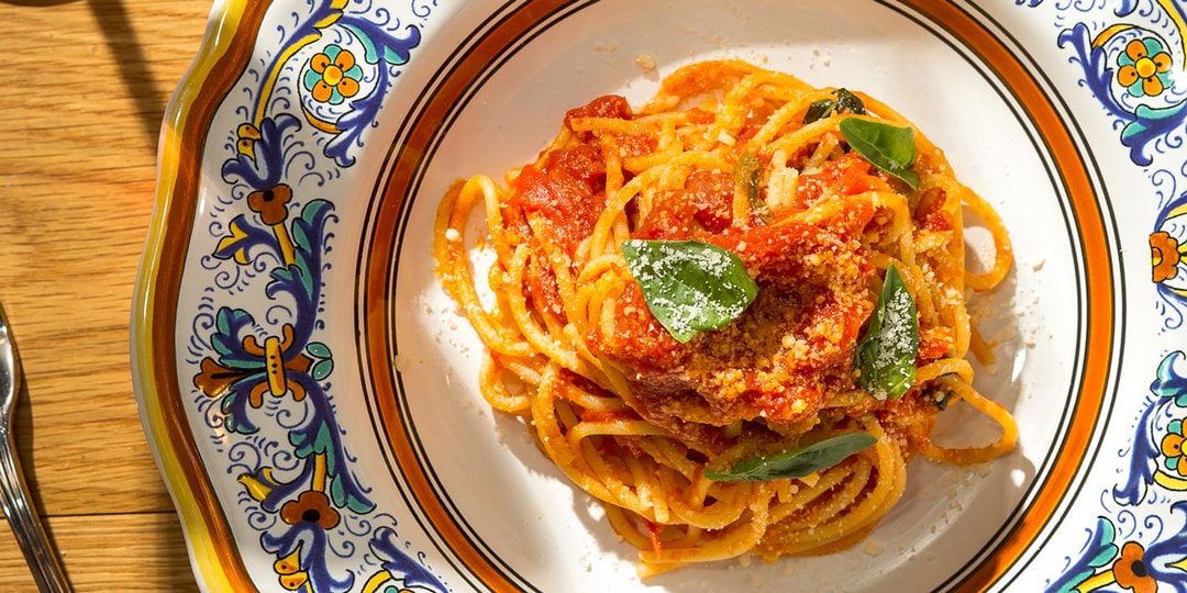 Best Pasta & Italian Restaurants in New York City | Hypebae