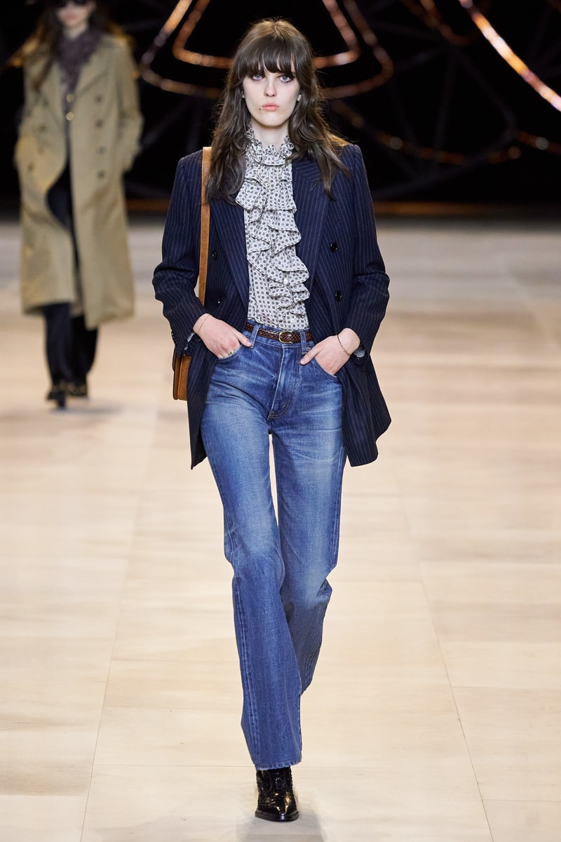 CELINE Fall/Winter 2020 Runway Collection Show | Hypebae