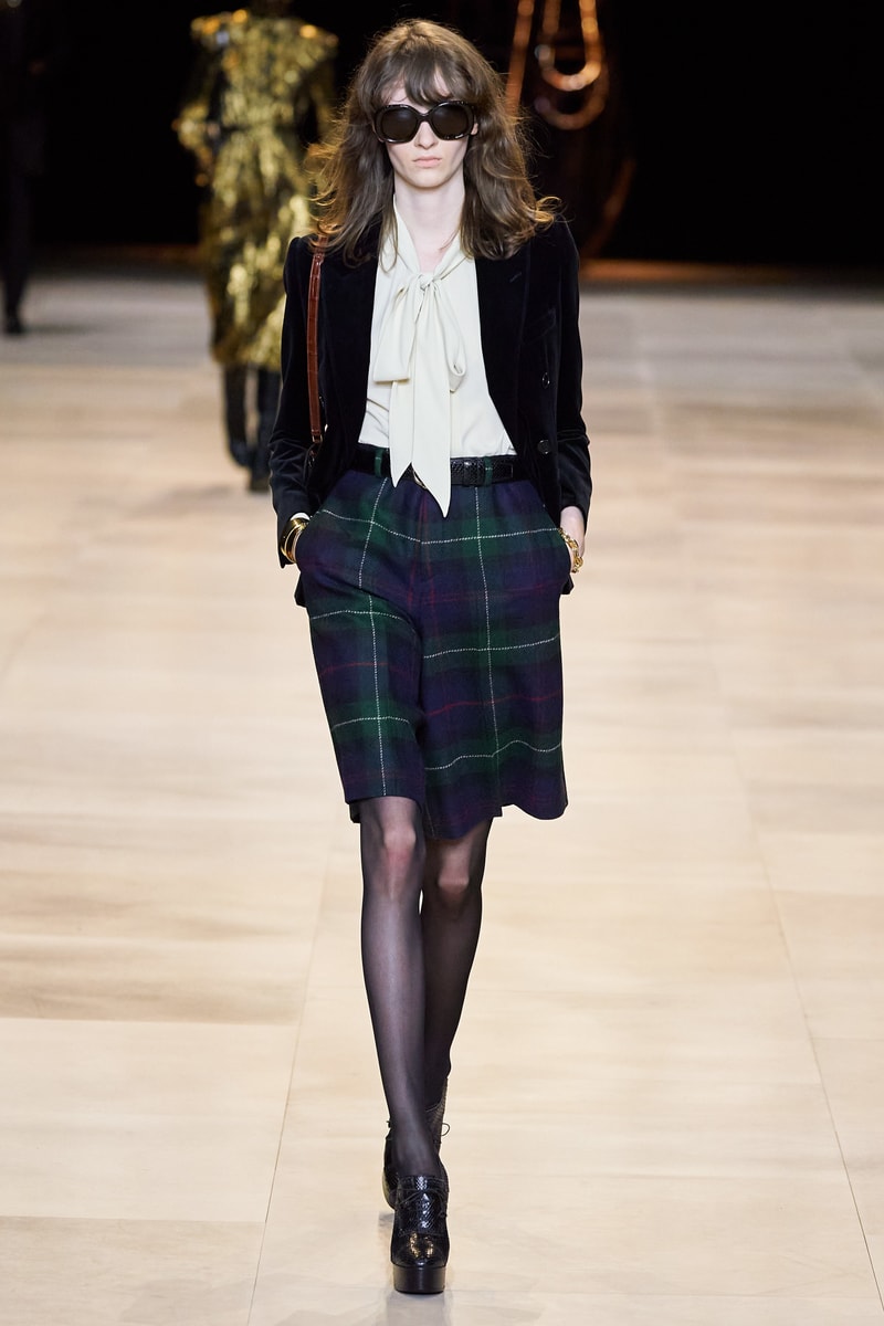 CELINE Fall/Winter 2020 Runway Collection Show | Hypebae