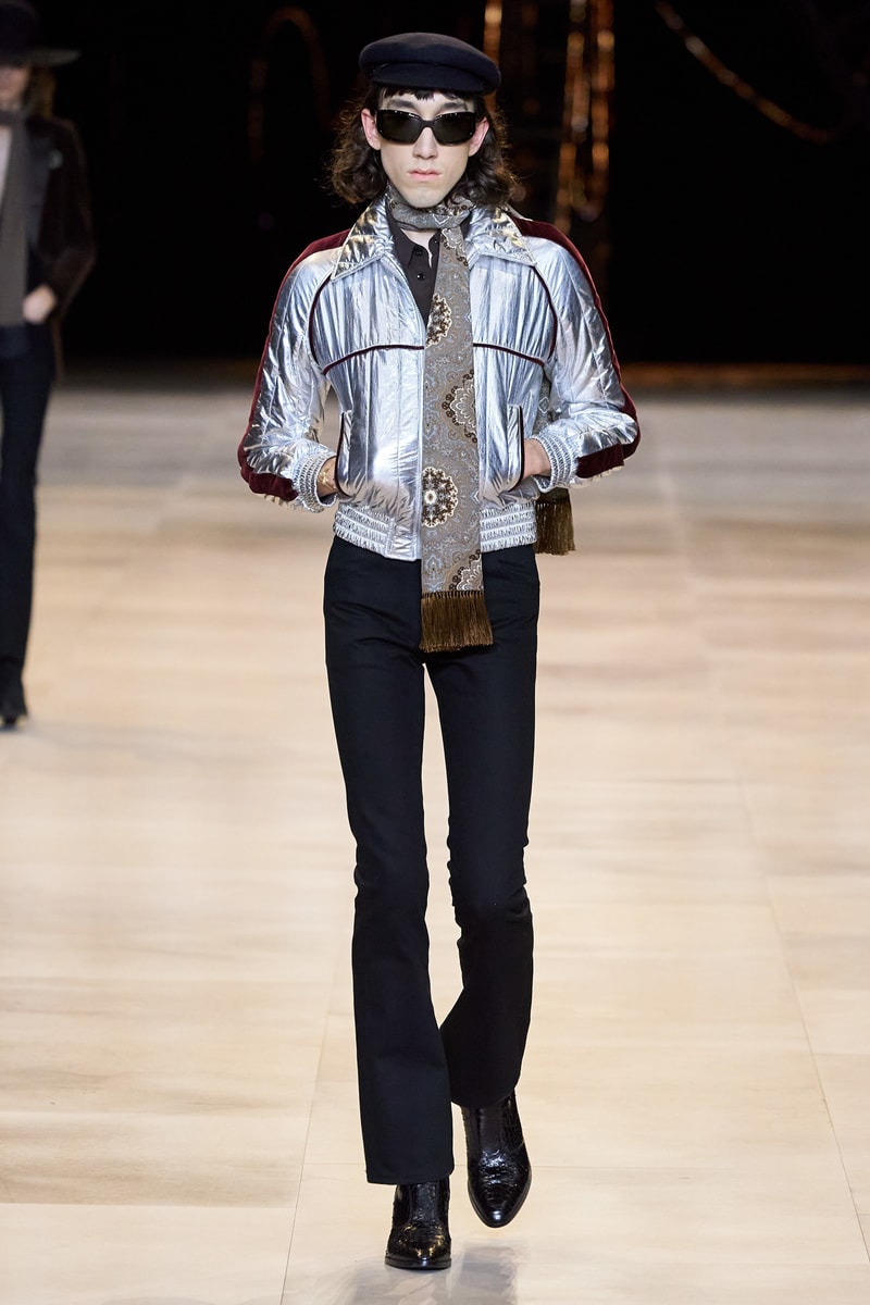 CELINE Fall/Winter 2020 Runway Collection Show | Hypebae