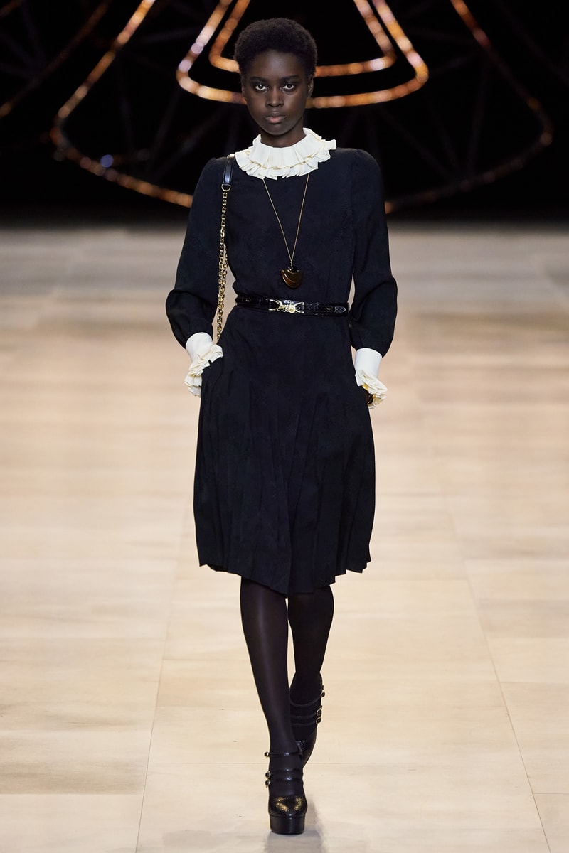 CELINE Fall/Winter 2020 Runway Collection Show | Hypebae