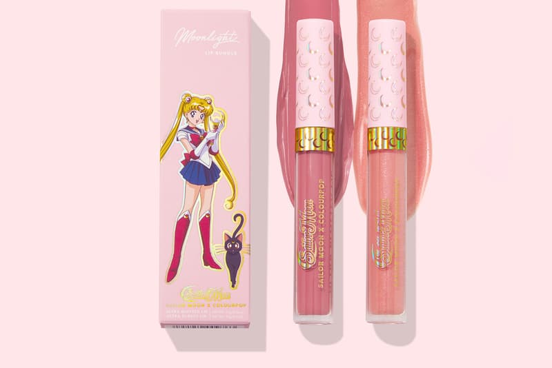 'Sailor Moon' x ColourPop Collection Release | Hypebae