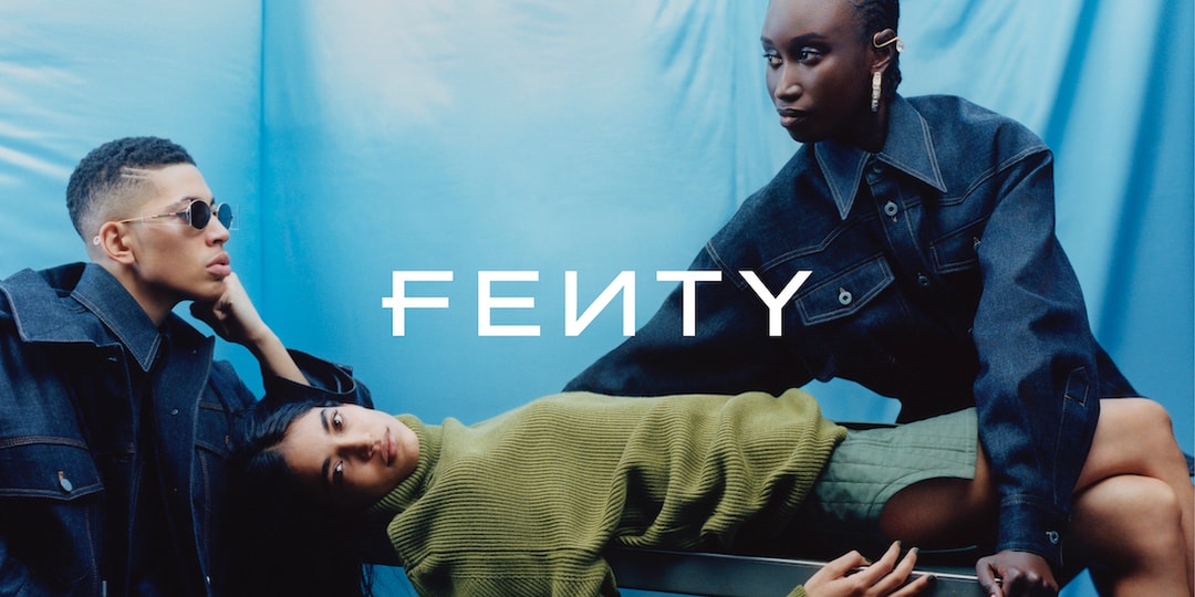 FENTY 2-20 Collection Lookbook Campaign Release | Hypebae