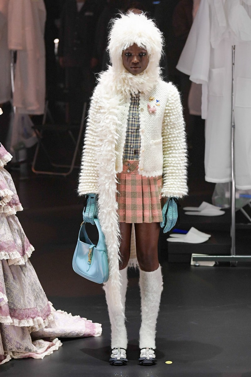 See Every Look From Gucci's FW20 Runway Show MFW | Hypebae