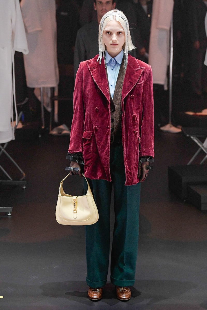 See Every Look From Gucci's FW20 Runway Show MFW | Hypebae