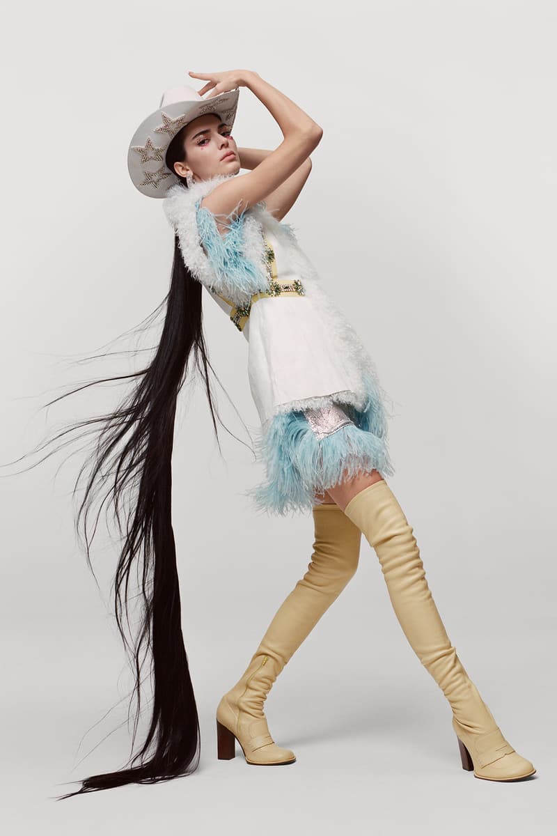 Kendall Jenner Covers GARAGE Magazine Issue 18 | Hypebae