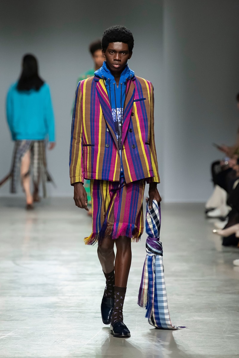 Every Look From Kenneth Ize FW20 PFW Collection | Hypebae
