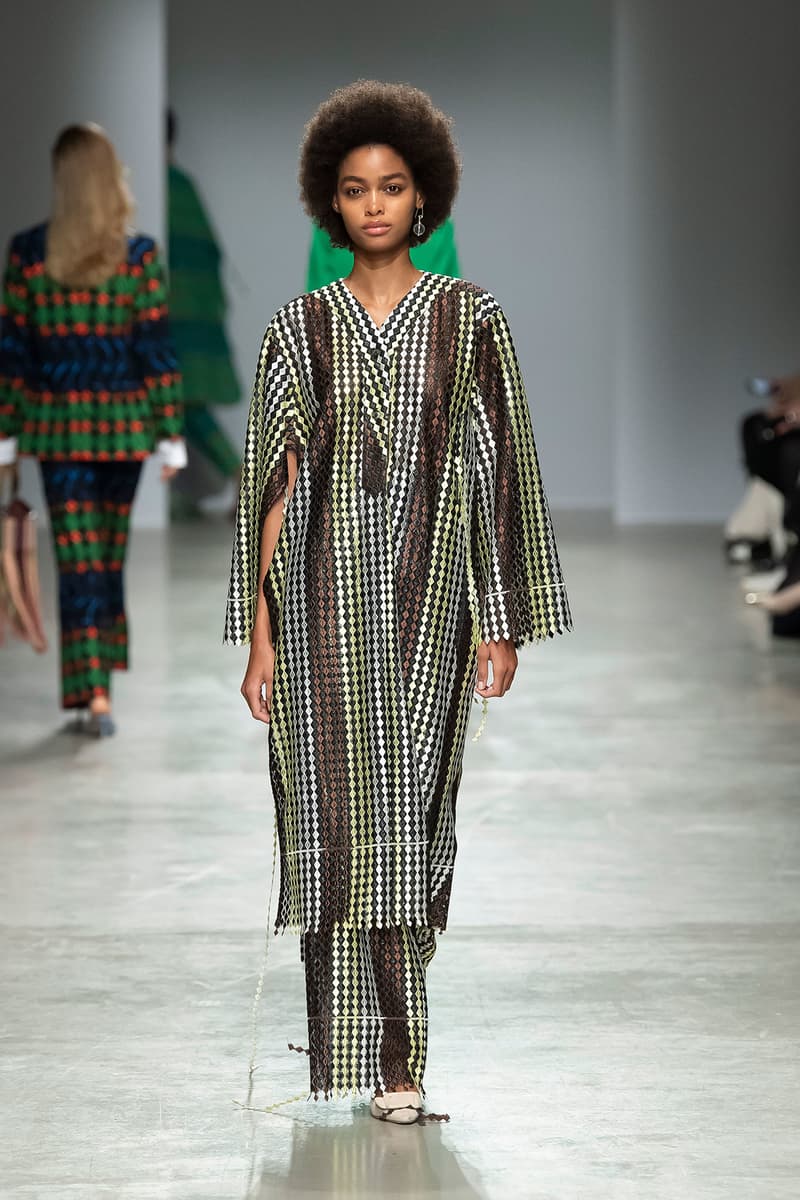Every Look From Kenneth Ize FW20 PFW Collection | Hypebae