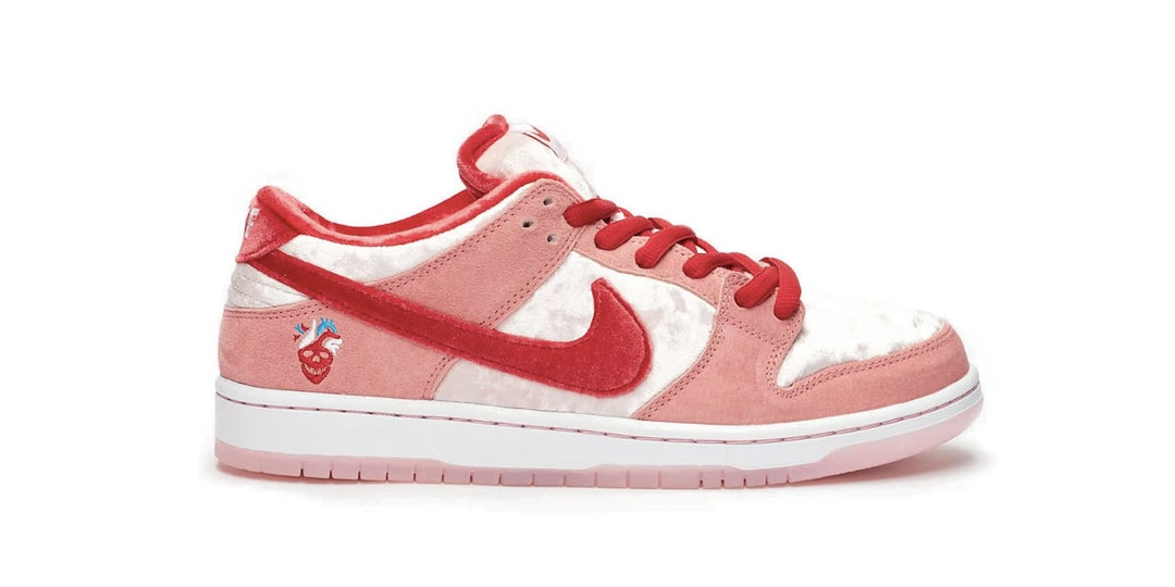 Nike SB Dunk Low "Bright Melon" Sneaker Release | Hypebae