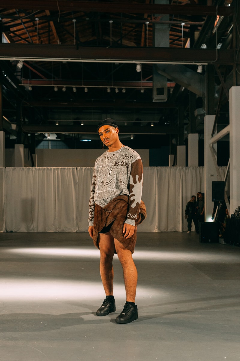 Every Look from No Sesso's FW20 Collection in LA | Hypebae