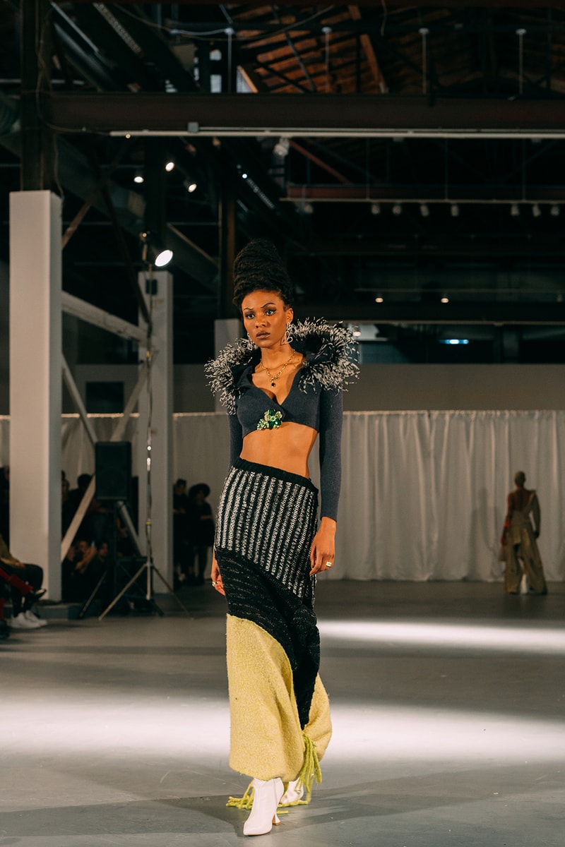 Every Look from No Sesso's FW20 Collection in LA | Hypebae