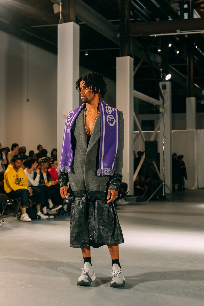 Every Look from No Sesso's FW20 Collection in LA | Hypebae