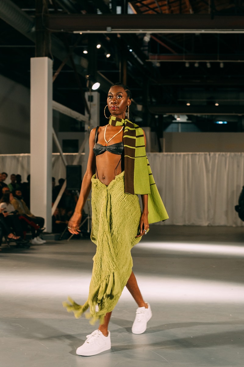 Every Look from No Sesso's FW20 Collection in LA | Hypebae