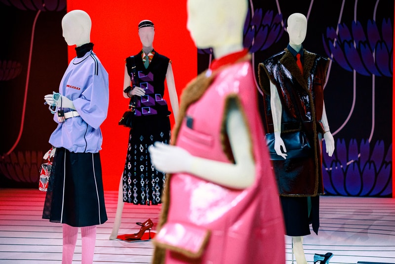 Closer Look at Prada's FW20 Collection | Hypebae