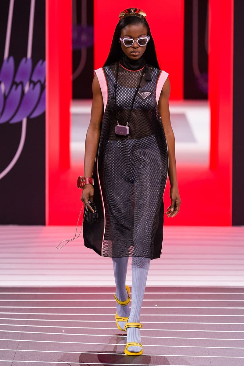 See Every Look From Prada's FW20 MFW Runway Show | Hypebae