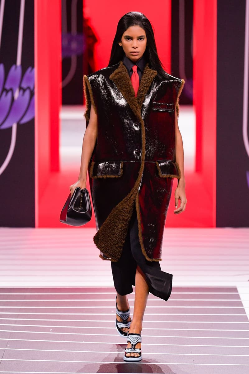 See Every Look From Prada's FW20 MFW Runway Show | Hypebae