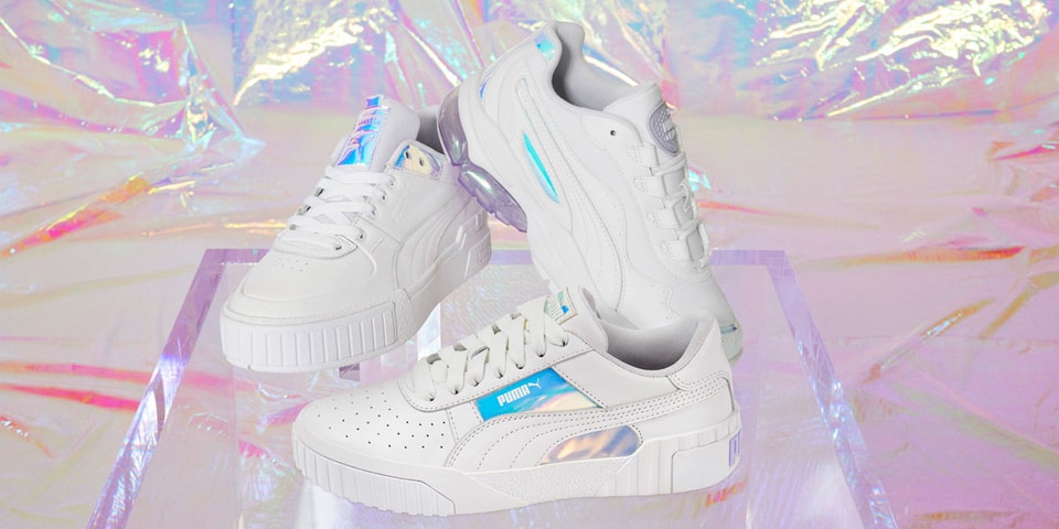 PUMA to Release "Cali Glow" Sneaker Collection | Hypebae