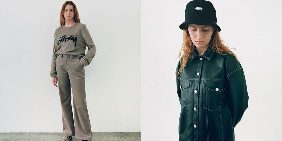 Stussy Women Unveils SS20 Collection Lookbook | Hypebae
