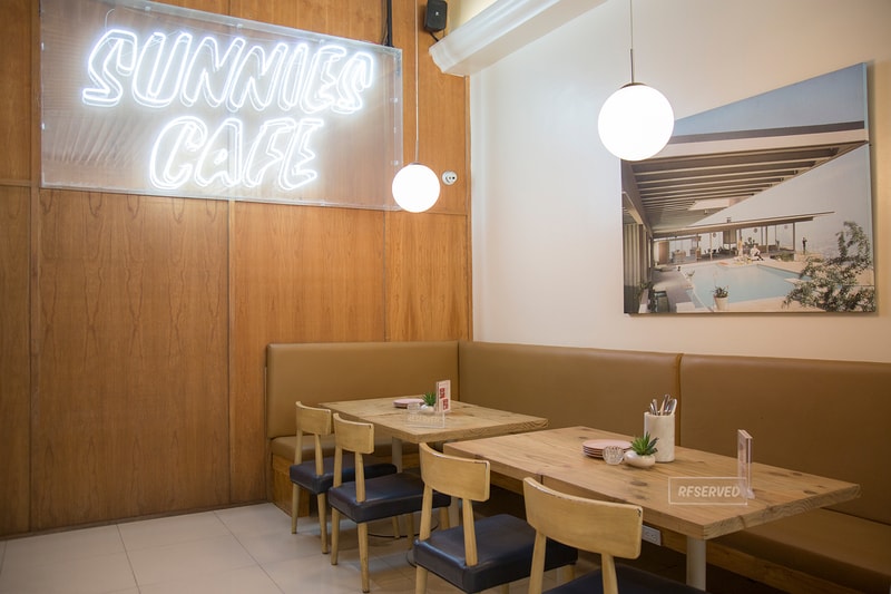 Sunnies Cafe BGC, Manila Brunch Menu Review | Hypebae