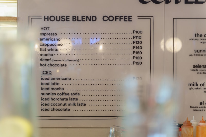 Sunnies Cafe BGC, Manila Brunch Menu Review | Hypebae