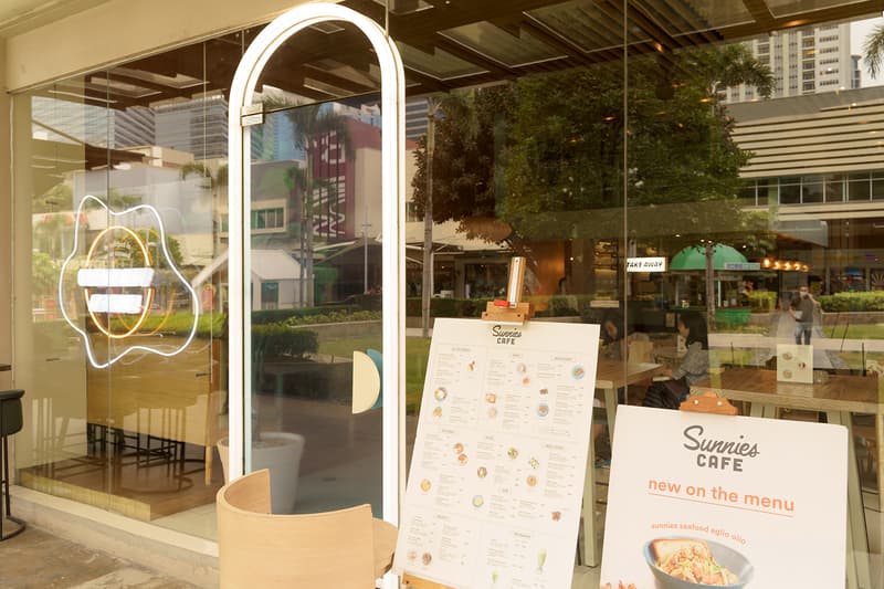 Sunnies Cafe BGC, Manila Brunch Menu Review | Hypebae