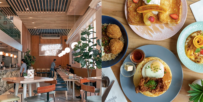 Sunnies Cafe BGC, Manila Brunch Menu Review | Hypebae