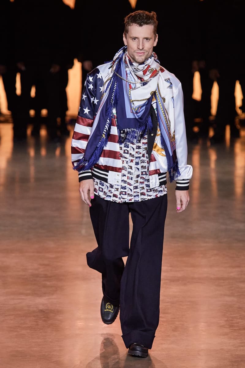 Parris Goebel Runway Debut TommyNow LFW SS20 | Hypebae