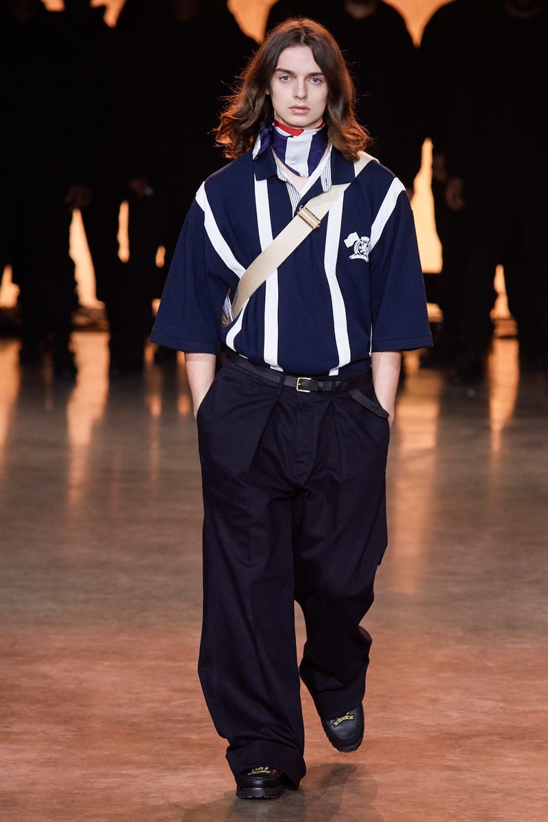 Parris Goebel Runway Debut TommyNow LFW SS20 | Hypebae