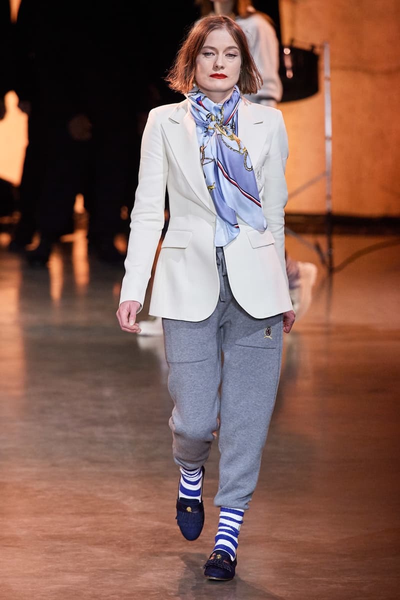 Parris Goebel Runway Debut TommyNow LFW SS20 | Hypebae