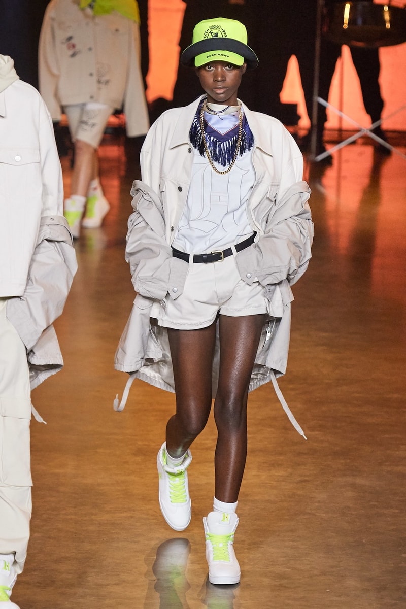 Parris Goebel Runway Debut TommyNow LFW SS20 | Hypebae