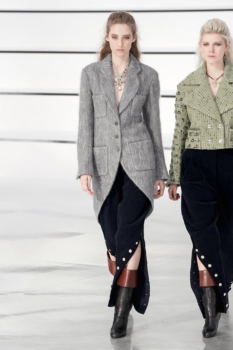 Chanel Fall/Winter 2020 Runway Collection PFW | Hypebae