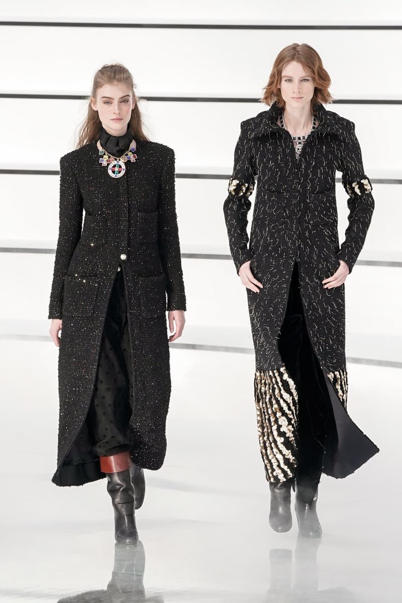 Chanel Fall/Winter 2020 Runway Collection PFW | Hypebae