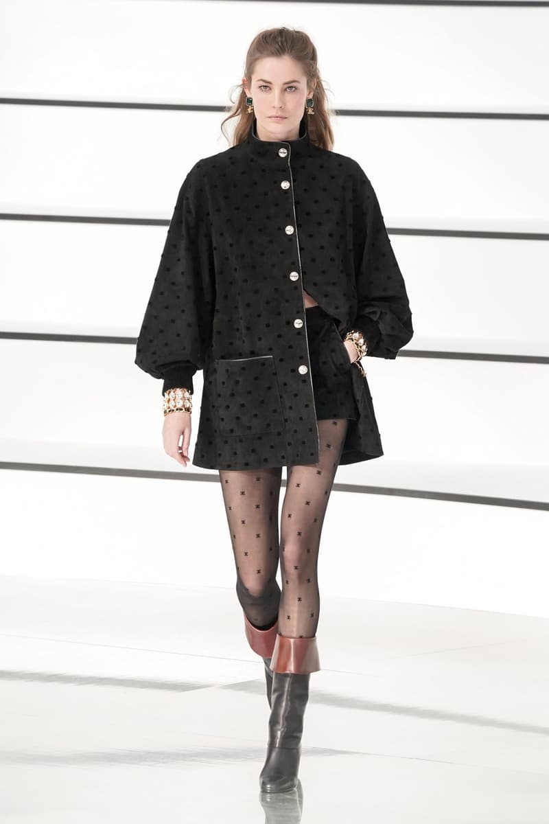 Chanel Fall/Winter 2020 Runway Collection PFW | Hypebae