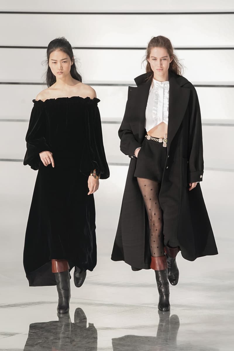 Chanel Fall/Winter 2020 Runway Collection PFW | Hypebae