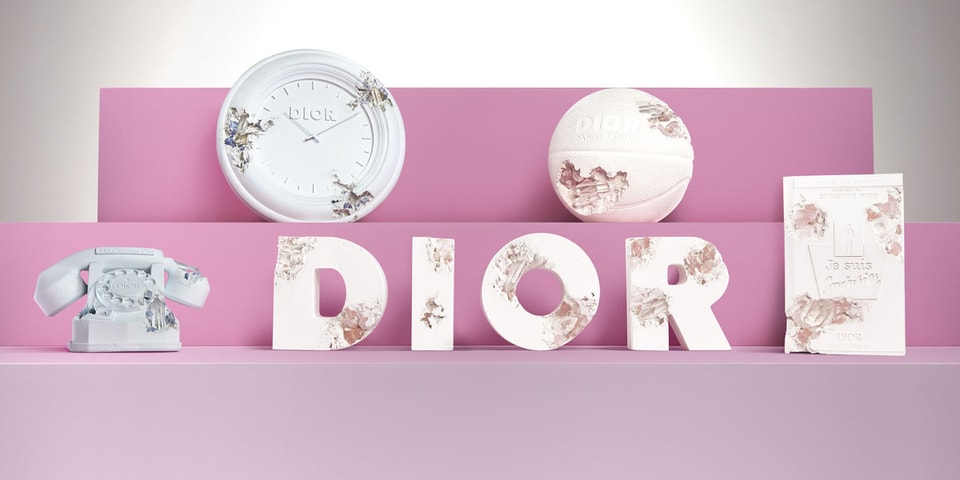 Dior to Release Daniel Arsham Collab For Purchase | Hypebae