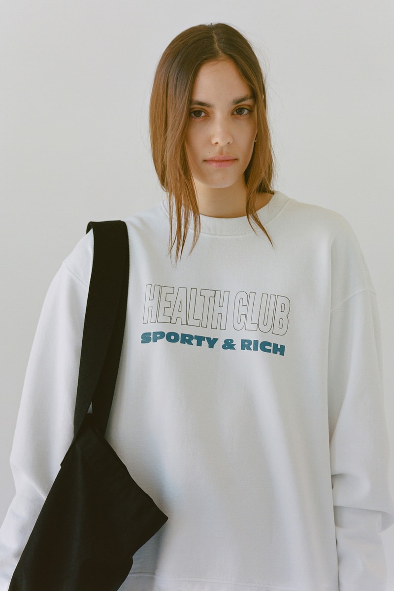 Sporty & Rich Emily Oberg Spring 2020 Collection | Hypebae