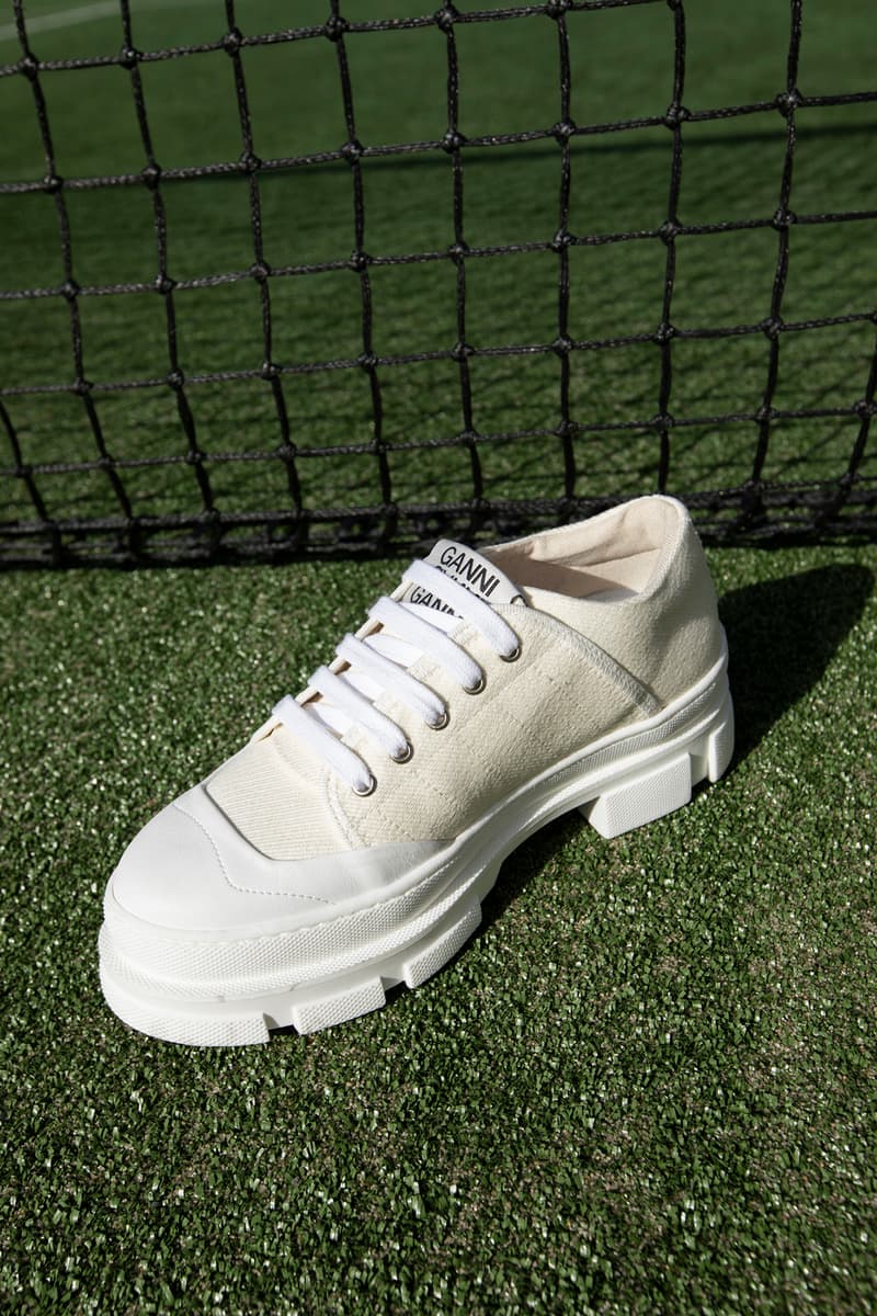 Shop GANNI's SS20 Collection, Shoes and Bags | Hypebae