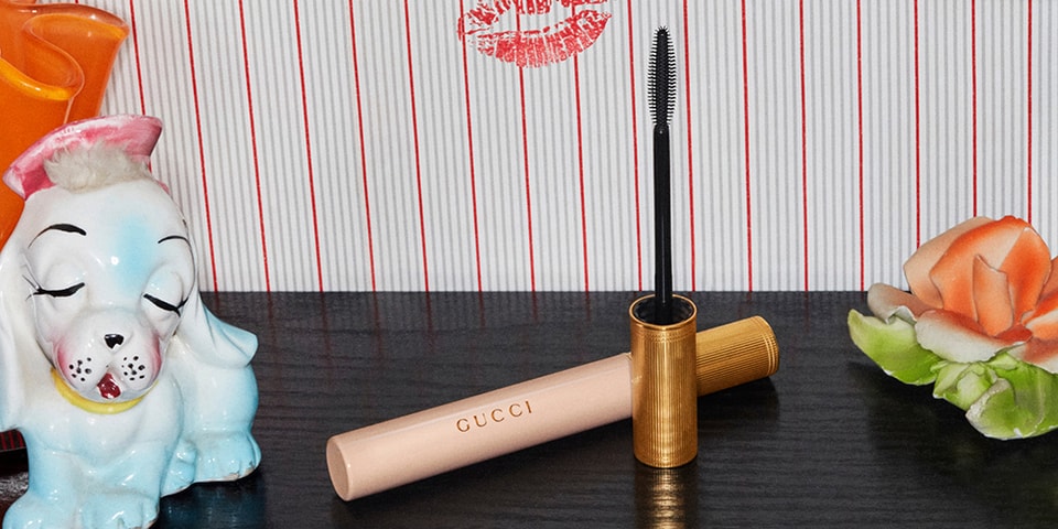 Gucci Beauty Announces Mascara L’Obscur Release | Hypebae