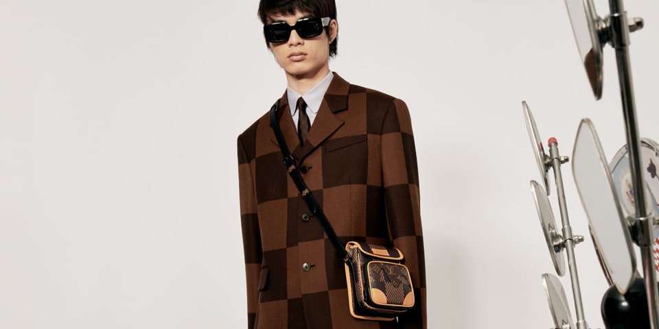 Virgil Abloh Louis Vuitton Collab | semashow.com