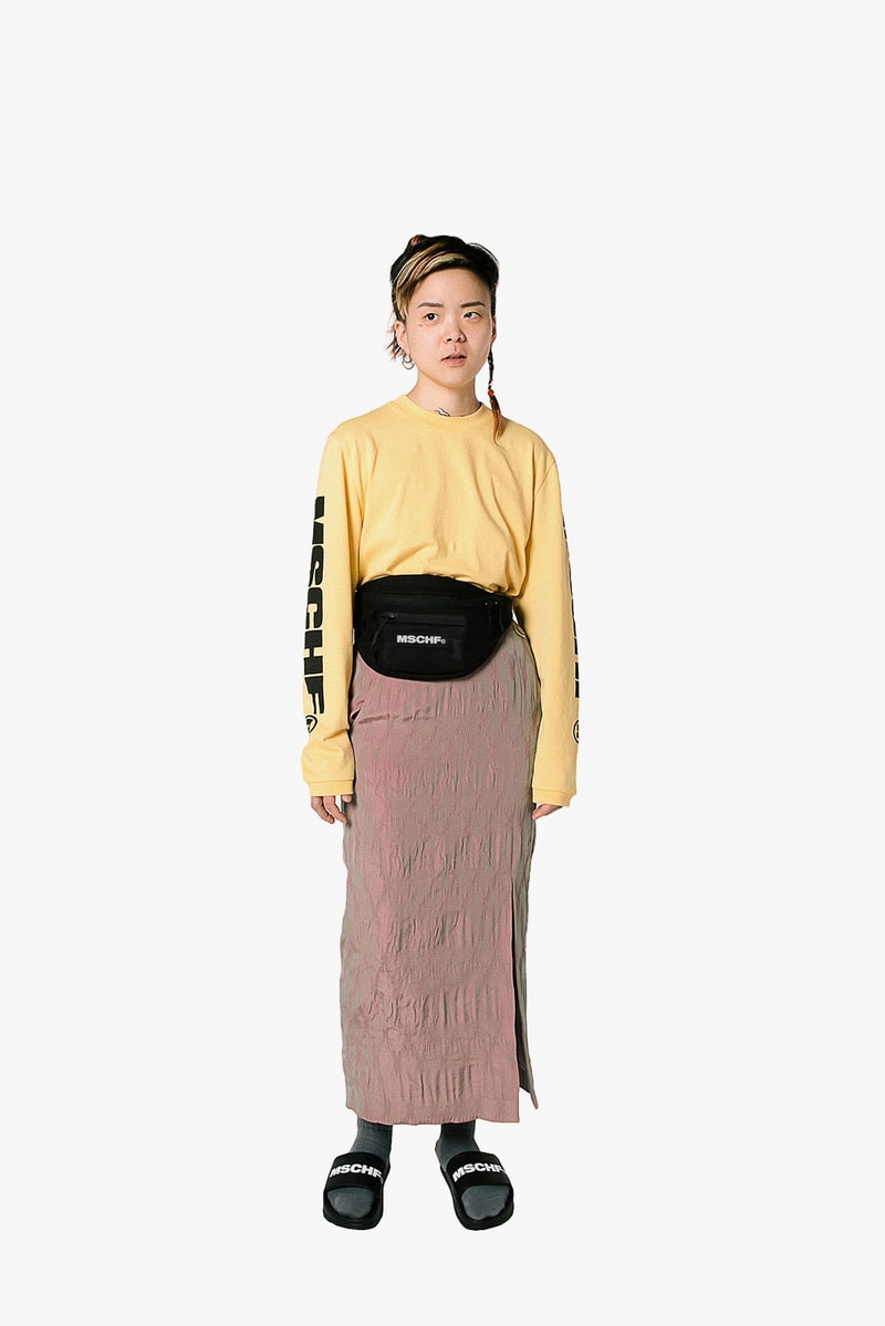 MISCHIEF Unveils SS20 Lookbook Featuring Lim Kim | Hypebae