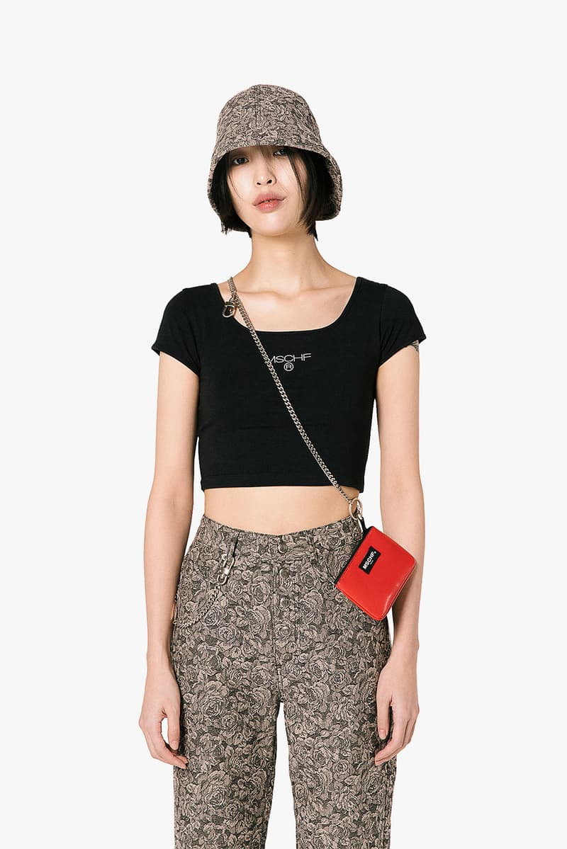 MISCHIEF Unveils SS20 Lookbook Featuring Lim Kim | Hypebae