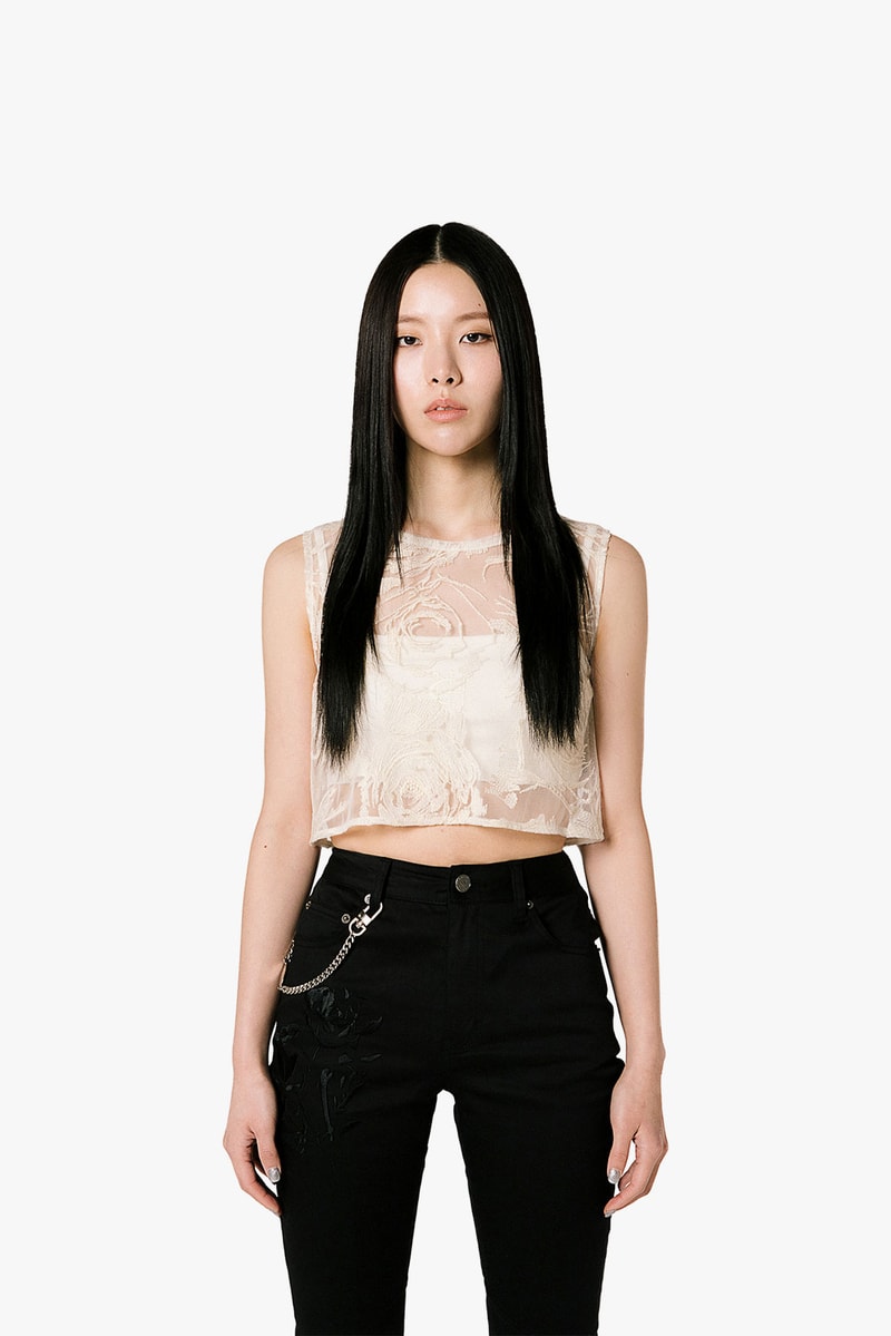 MISCHIEF Unveils SS20 Lookbook Featuring Lim Kim | Hypebae